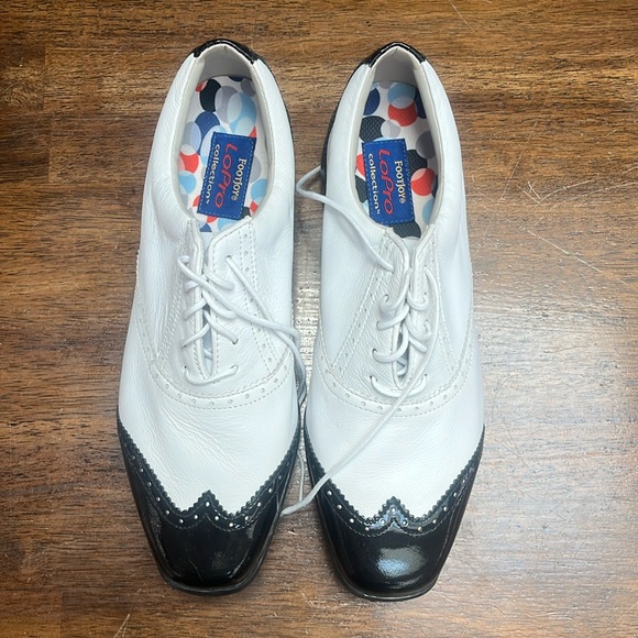 FootJoy | Shoes | Footjoy Lopro Collection Golf Shoe With Original Box ...